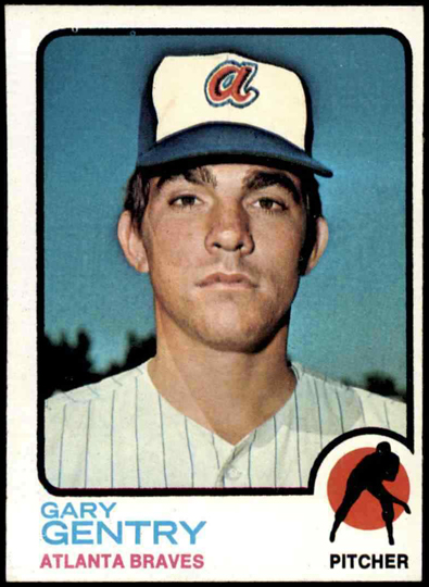 WHEN TOPPS HAD (BASE)BALLS!: AIRBRUSHING THROUGH THE 1970s- 1973 GARY ...