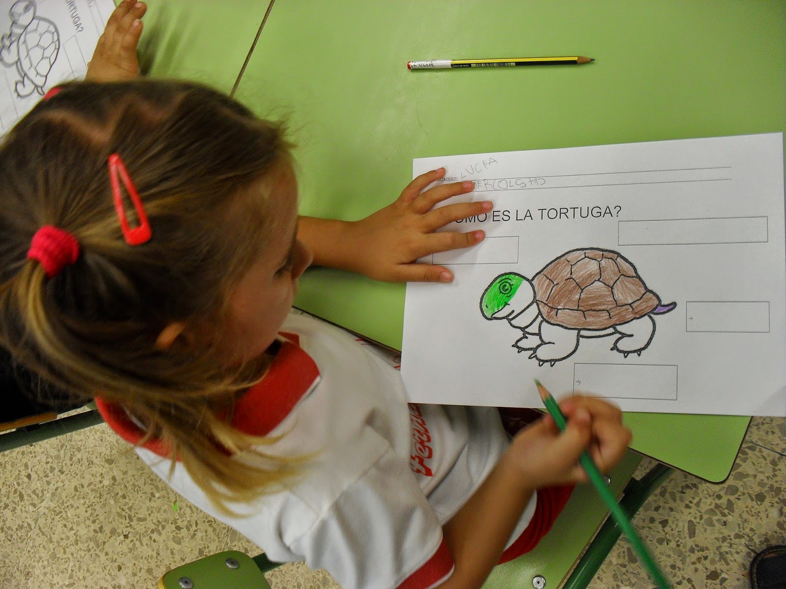 Pequeños monstruitos: septiembre 2014