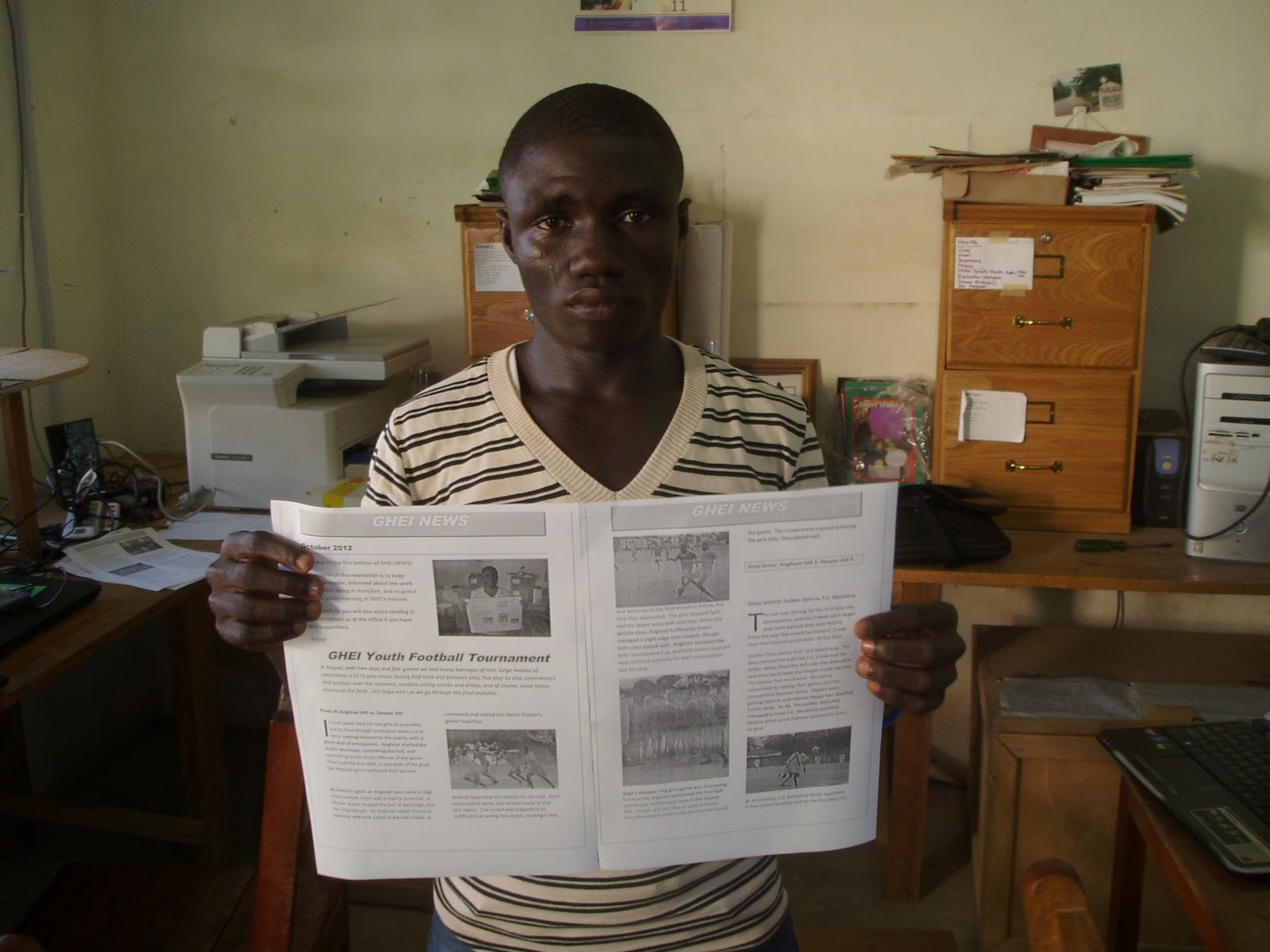 GHEI News: September 2011