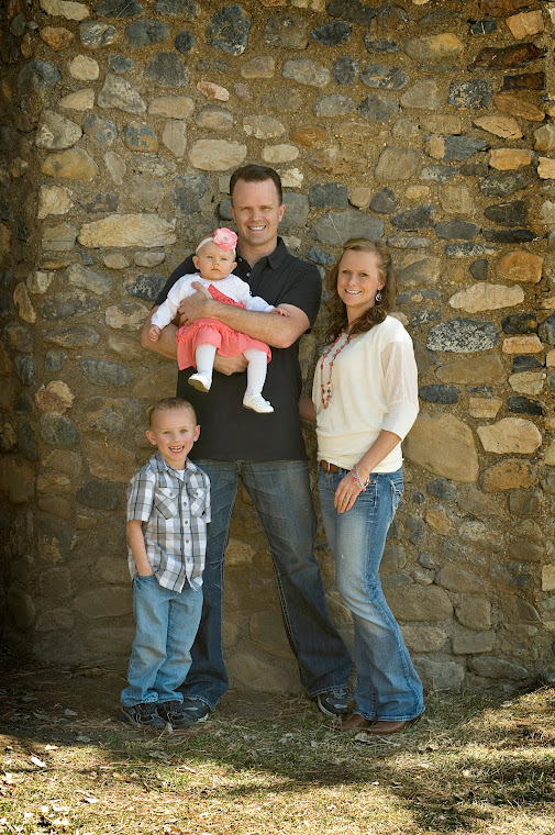 Lassiter Family: 2011-05-29