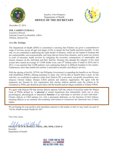 Even with PKD, Life Goes On