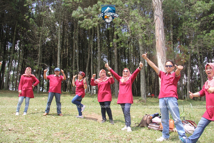 FUN OUTBOUND LEMBANG - GEO ADVENTURE: FUN OUTBOUND PUSKESMAS DANAU ...