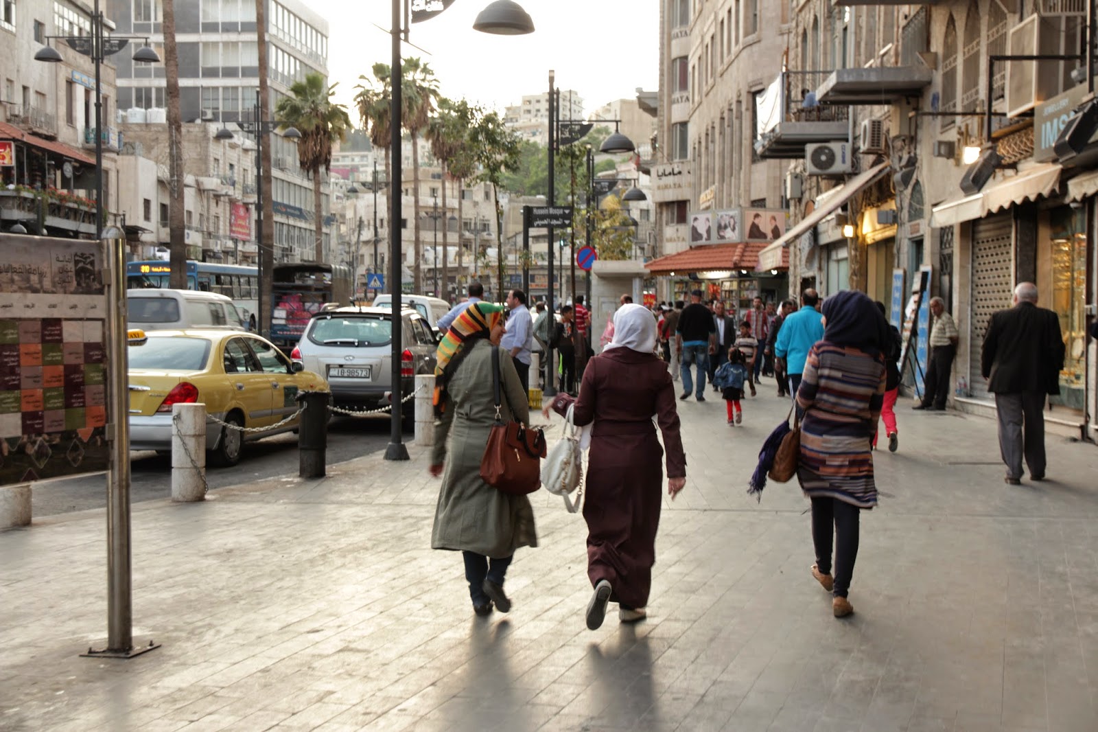 majamanborg: Some more of Amman street life...