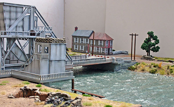 Battleground Hobbies: Pre-order Warlord Games Pegasus Bridge Battle Set ...