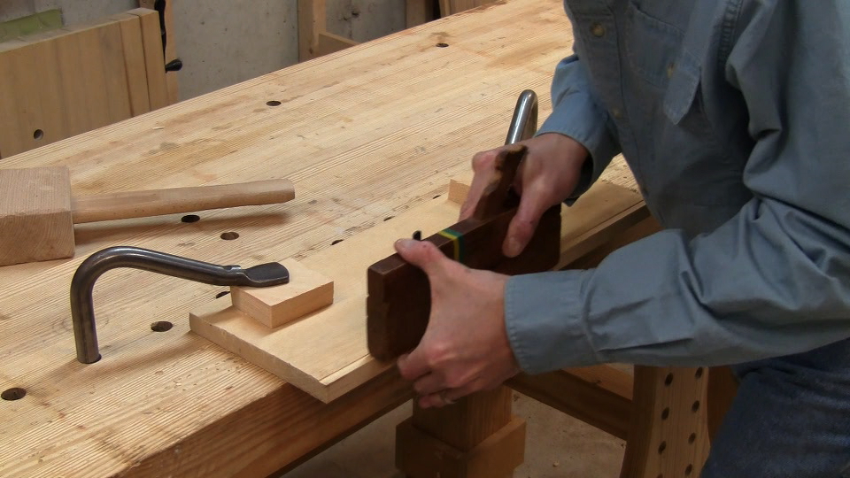 Close Grain: Popular Woodworking University: Intro To Hand Tools