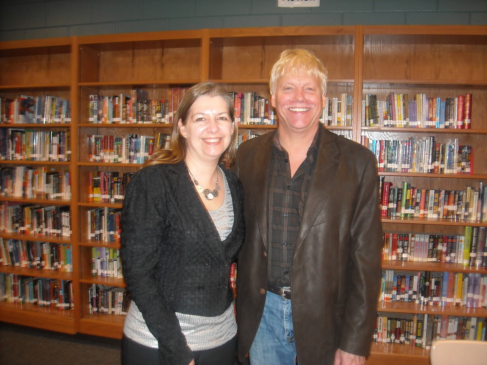 Book Snob: Robert Alexander, author of The Kitchen Boy, visits South High!