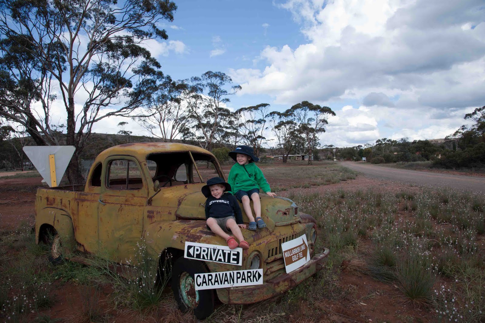 Our Australian Odyssey