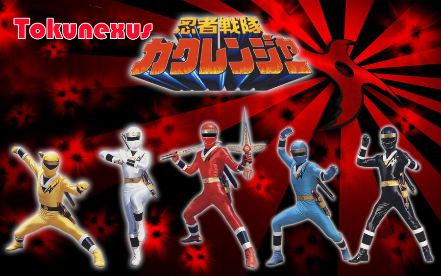Ninja Sentai Kakuranger