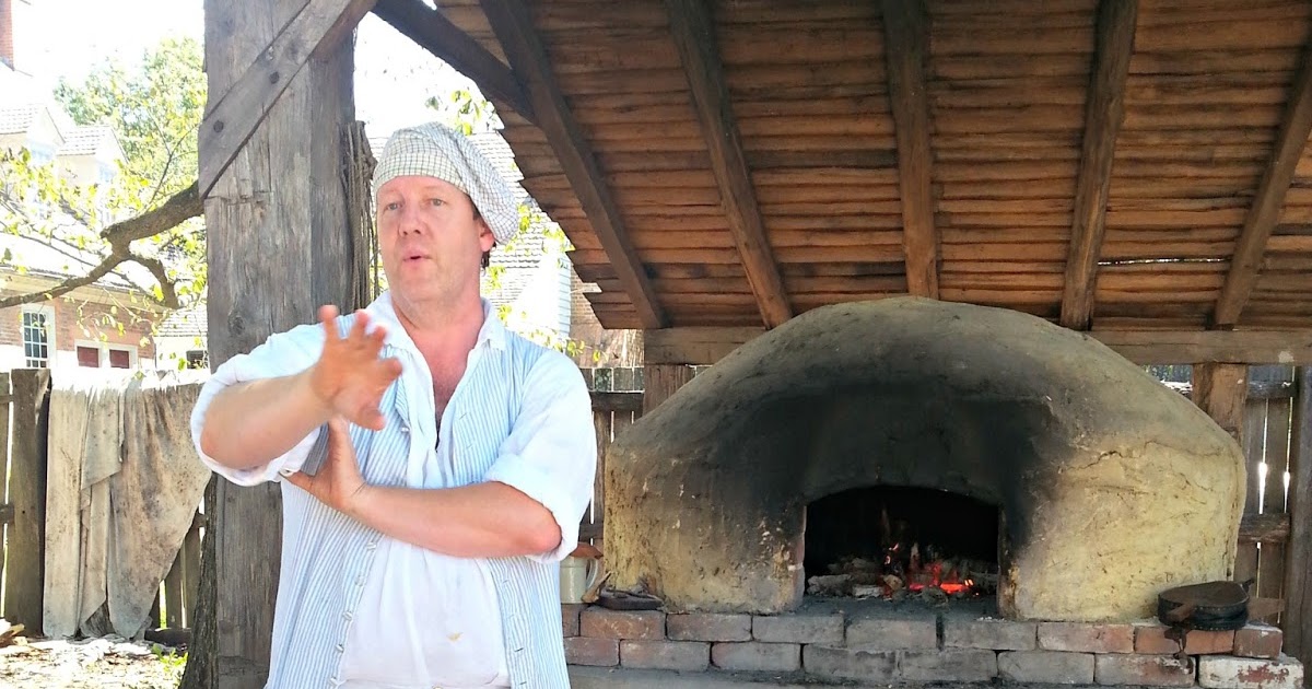 Colonial Quills: Baking in a Beehive Oven by Cynthia Howerter