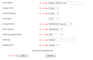 Cara Setting Wifi Modem Alcatel Lucent I-240W-A Fiber Optic - ORTEGA ...