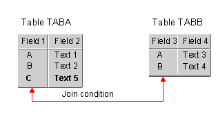 SAP TECH: Left Outer Join