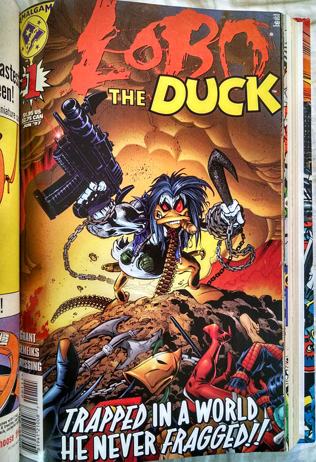 HARDCOVER HEROES: HUMOR COLLECTION