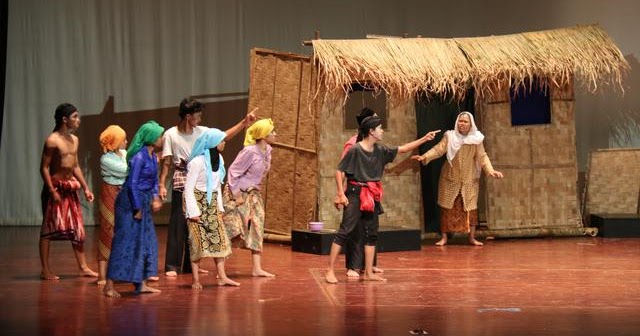 Seni Teater, Pengertian, Unsur, dan Fungsinya ~ Everything About Art