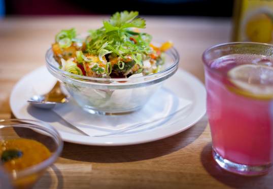 Roti Chai, Indian Restaurant, Marylebone - Thoroughly Modern Milly