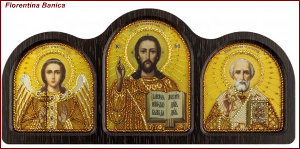 Florentina Banica: Icoane disponibile