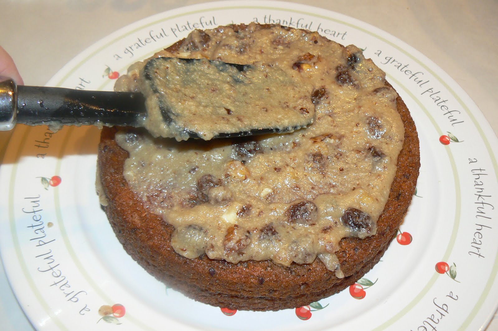 Rediscovering Lost Arts From Our Mothers: Amalgamation Cake