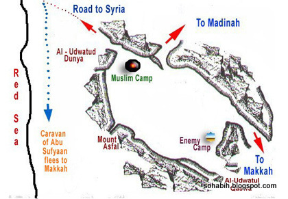 THE COMPANION: The Battle of Badr - The Story and Reasons