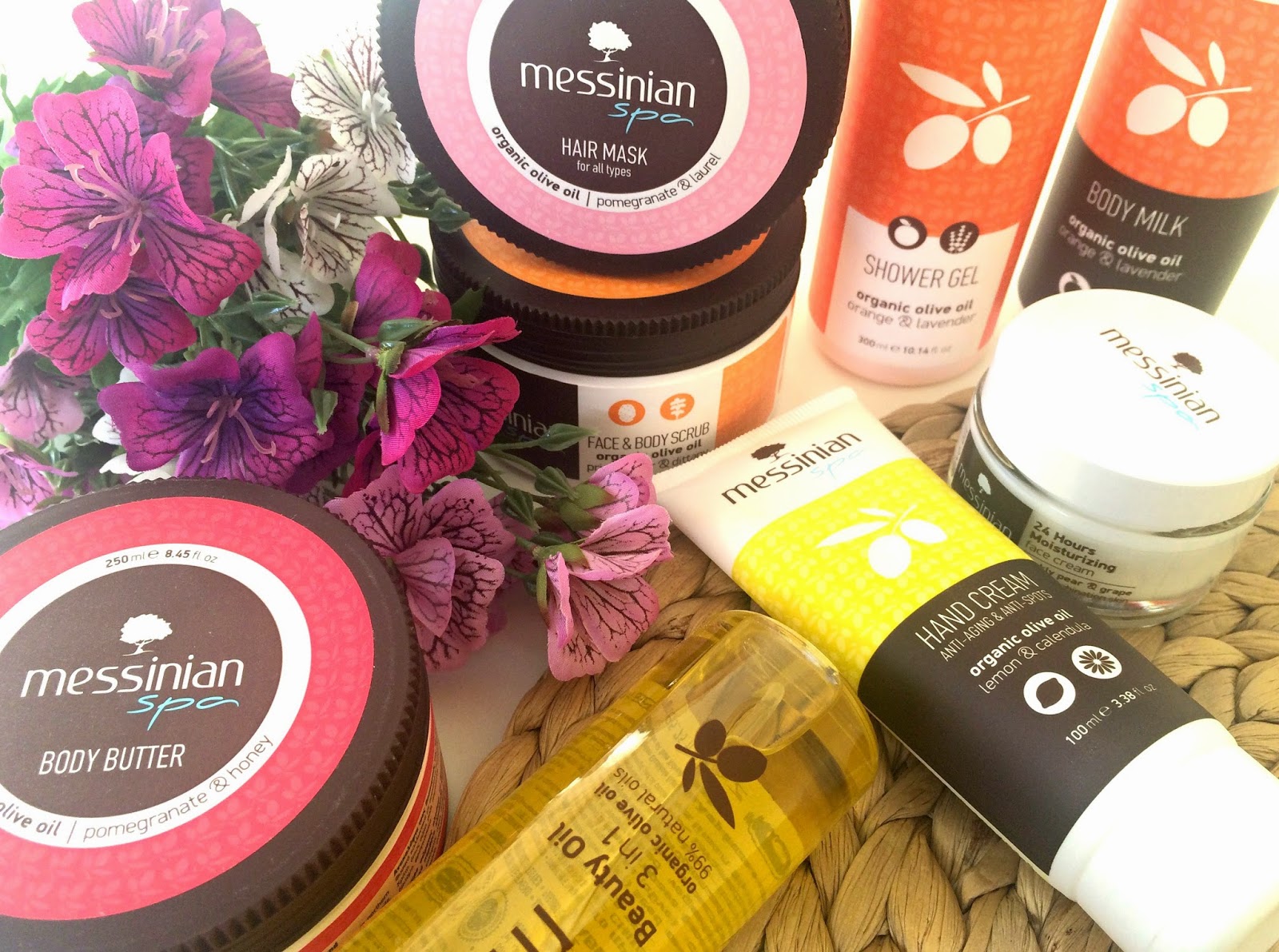 Touch of Rouge: Messinian Spa