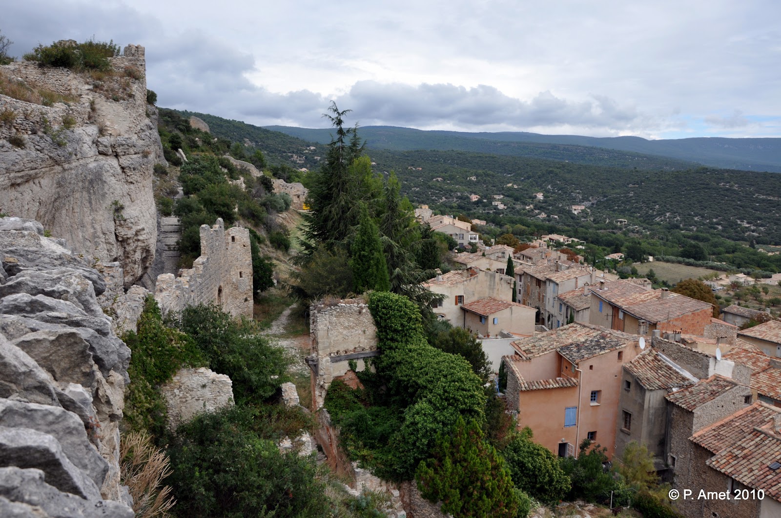 Patrick "Le Thorois": Saint Saturnin lès Apt, Provence, Luberon ...