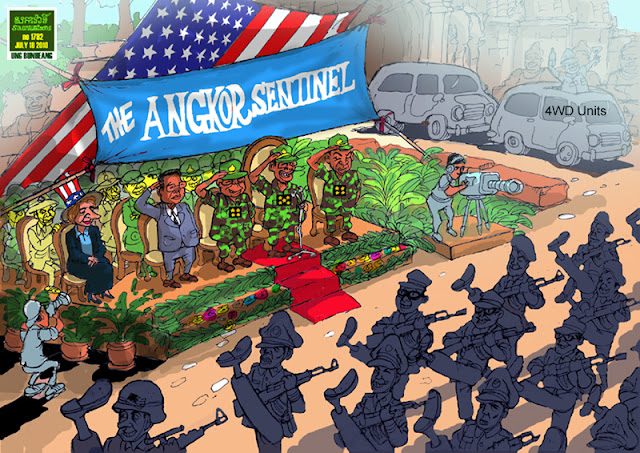 Khmer-Cambodia Spy: KI Media: “International Visakha Puja Day at the ...