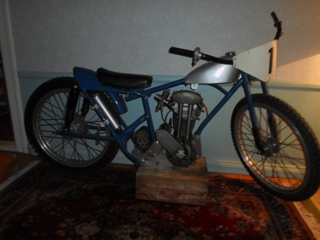 . Nonshine Market: Sold SRM 500cc long track Sold