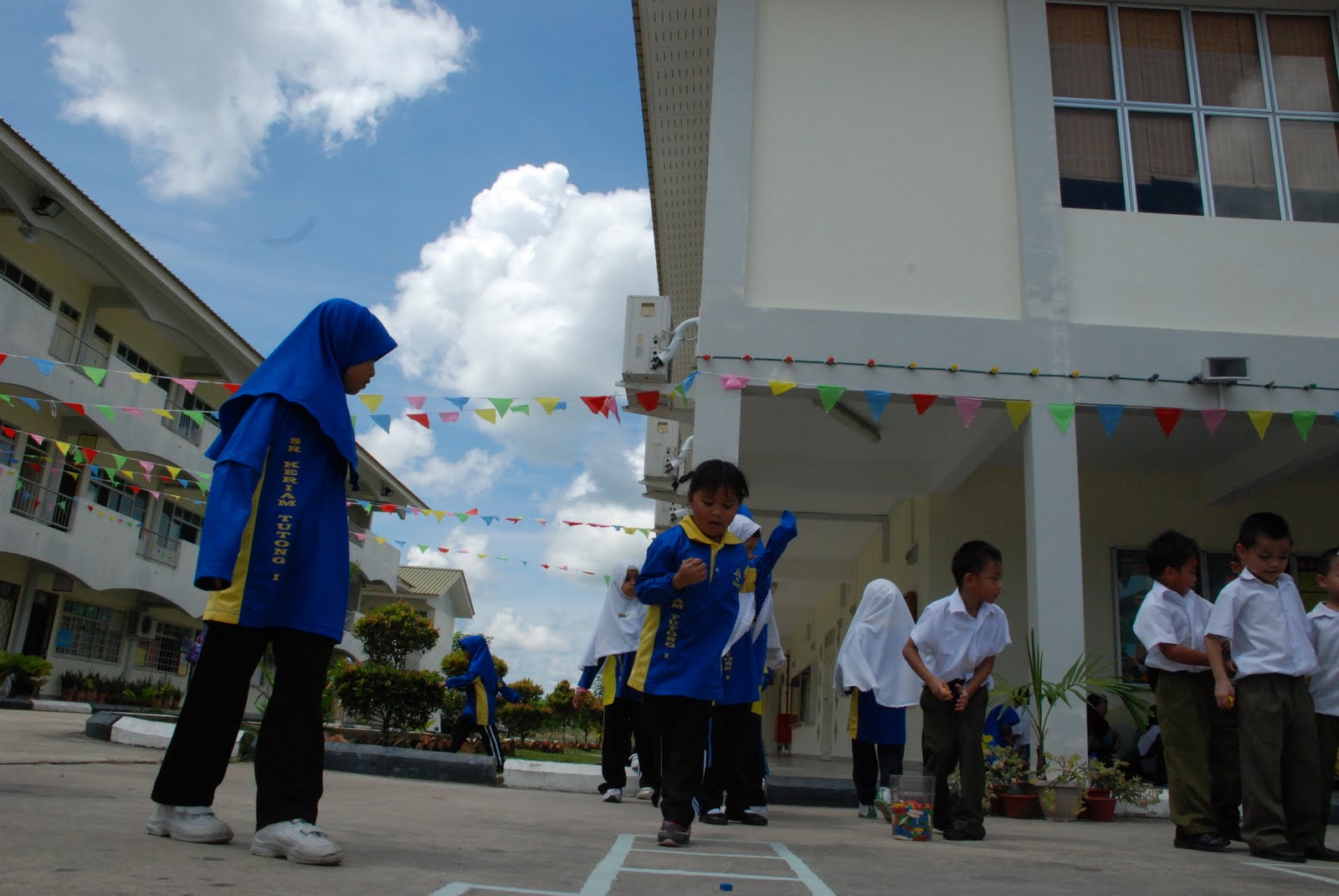 Sekolah Rendah Keriam, Tutong 1: Pictures - Day 2 24th May 2011