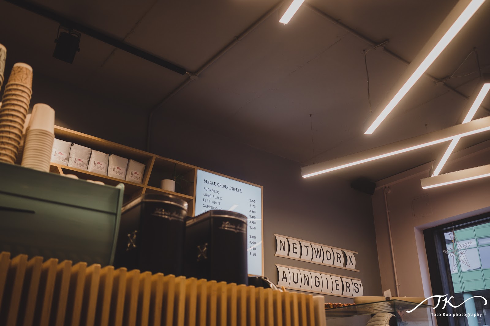 愛爾蘭。都柏林。咖啡館推薦。Network / Ireland Dublin Coffee shop