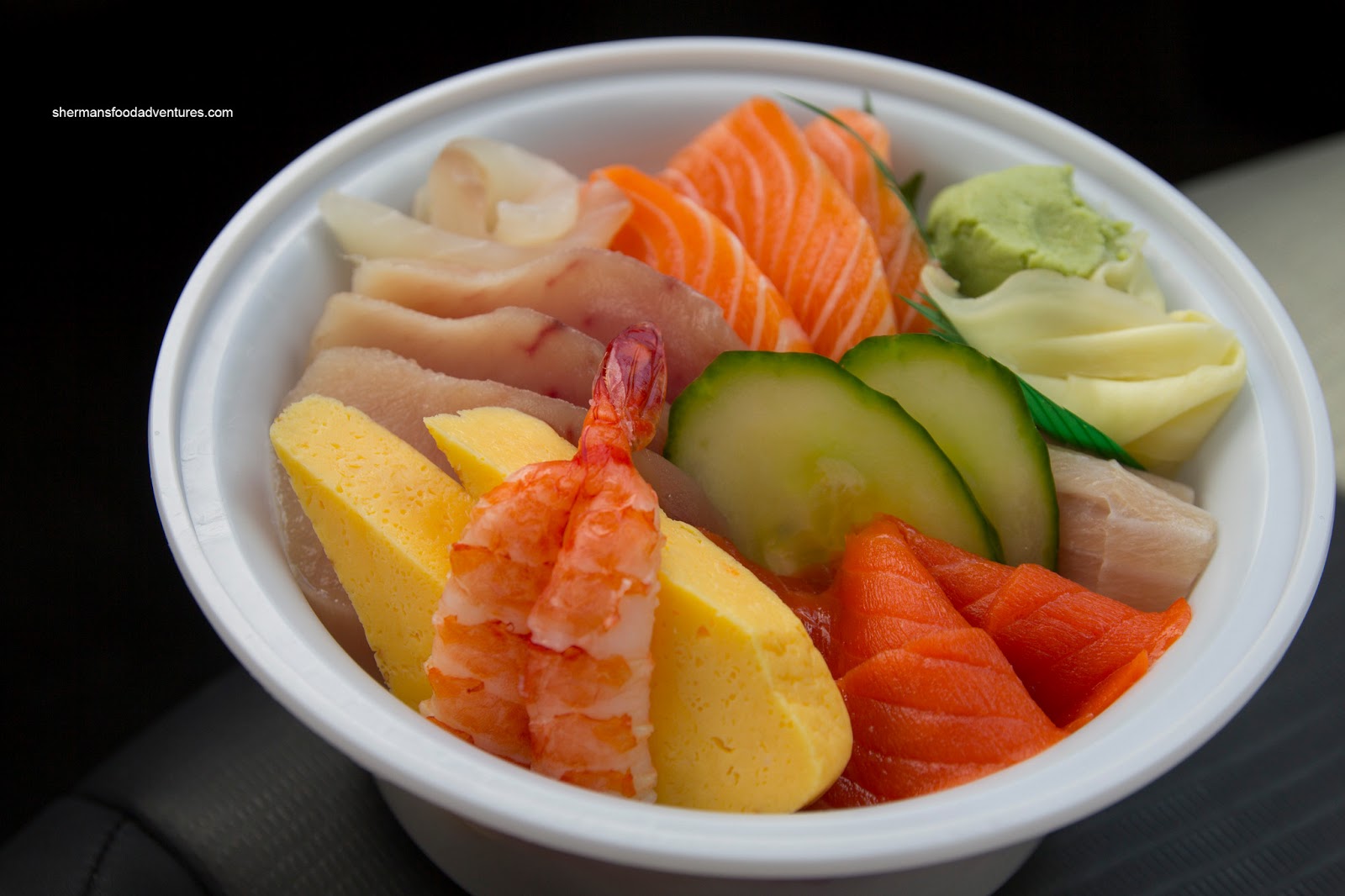 Sherman's Food Adventures: Kami Japanese Restaurant