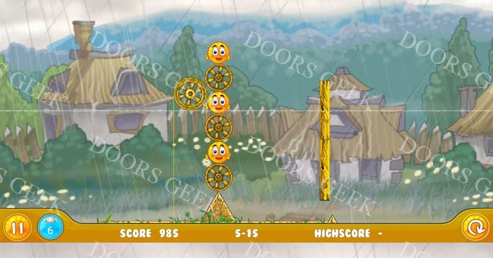 Cover Orange Level 5-15 Solution ~ Doors Geek