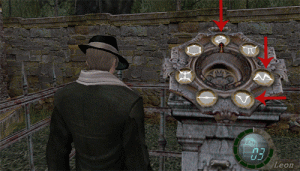 Three Family Insignias of the Dead Ringers - Resident Evil 4 - Online ...