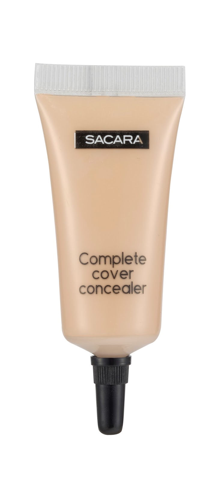The Beauty News: SACARA Complete Cover Concealer