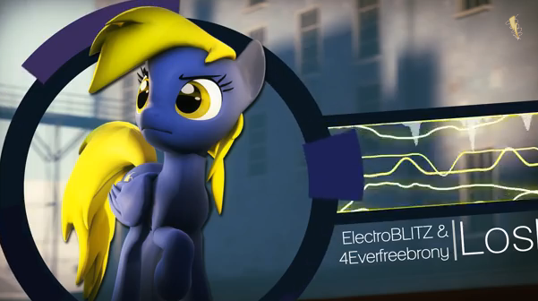 Equestria Daily - MLP Stuff!: Spotlight Music: LOST / Pegasus Device