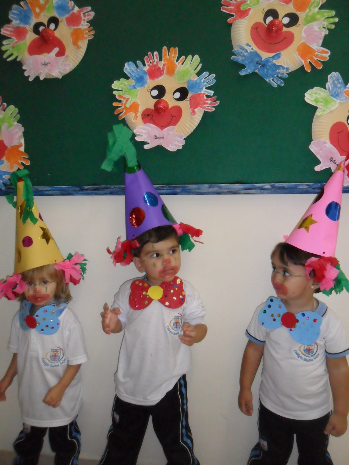 Projeto Circo Para Educação Infantil - RETOEDU