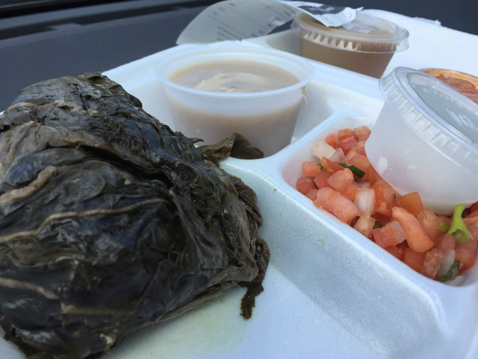 Waiahole Poi Factory: Laulau Plate