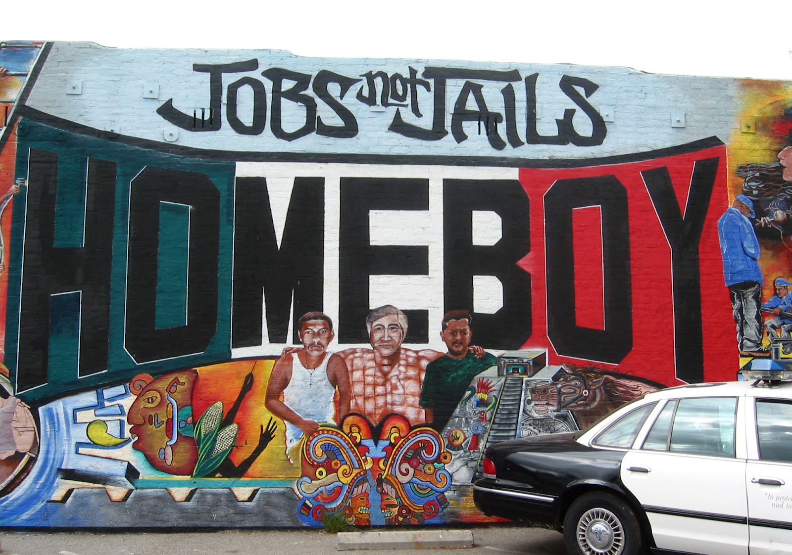 Ratio Juris: Cultivating Hope & Compassion at Homeboy Industries