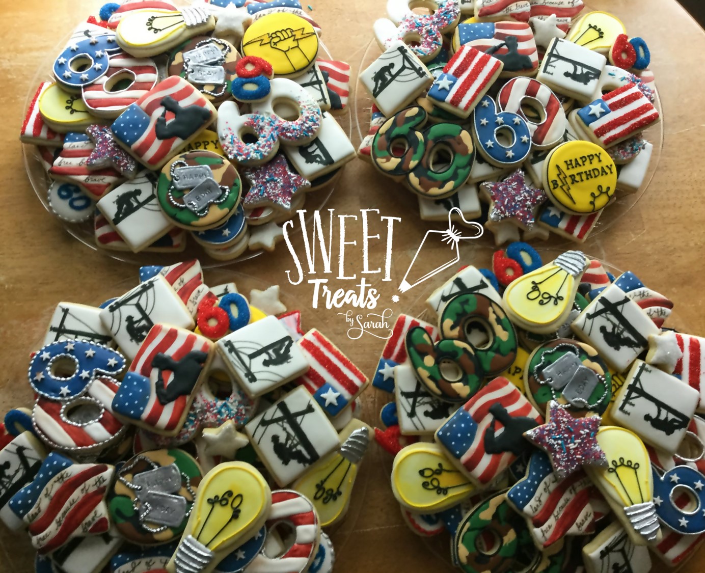 Sweet Treats by Sarah: Summer Catch Up Post 1