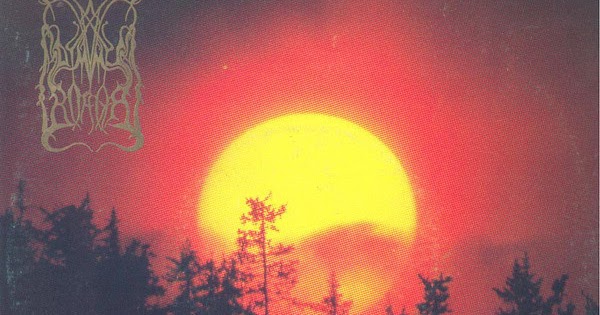 Scandinavian Metal Legions: Dimmu Borgir ‎– Inn I Evighetens Mørke