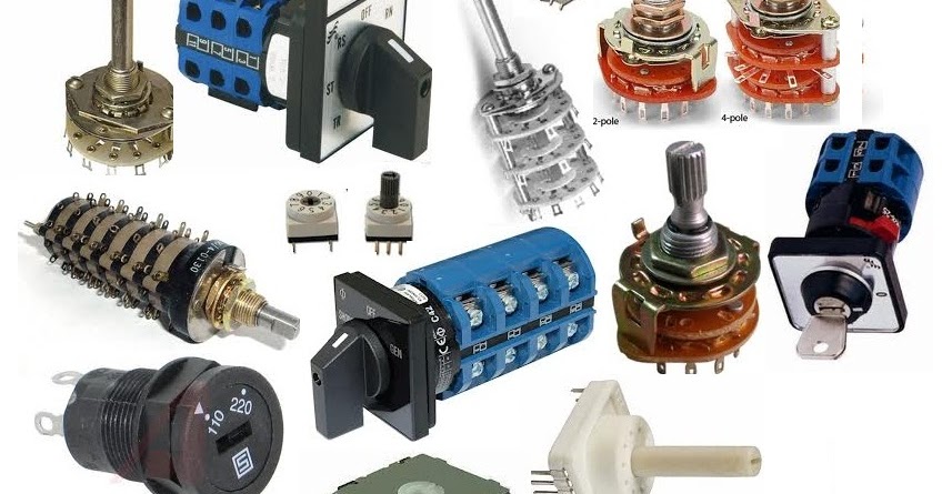 kartanagari: MACAM MACAM SAKLAR / SWITCH