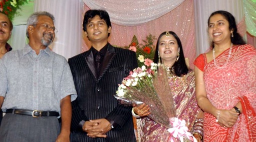 Amazing Gallery- Uniqueness Is Here: Actor Jeeva – Family and Marriage ...