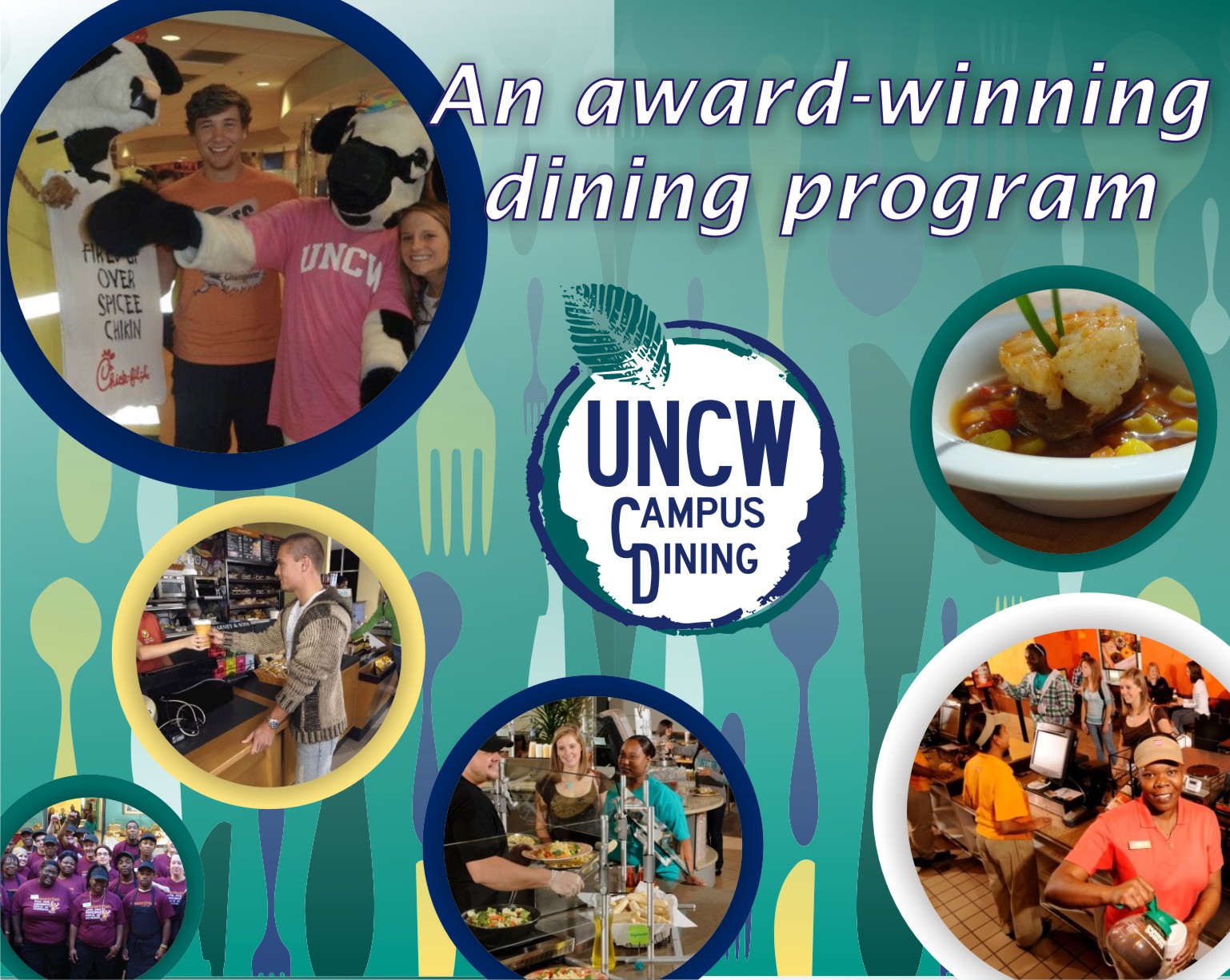 The University of North Carolina Wilmington: Campus Dining Wins ...