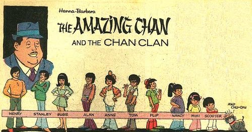 Cartoons clasicos - Caricaturas de los 60s, 70s, 80s Y 90s: El Clan ...