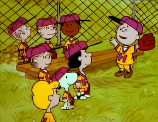 Joshuaonline: A Charlie Brown Lookback: It's Spring Training, Charlie Brown