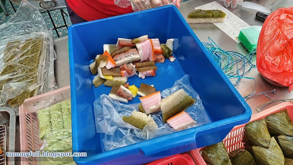 Eat Till Tummy Full: Tasty Kuih Nyonya @ Southern Park, Klang