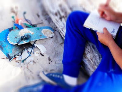 Outdoor Writing - Tristan Bancks