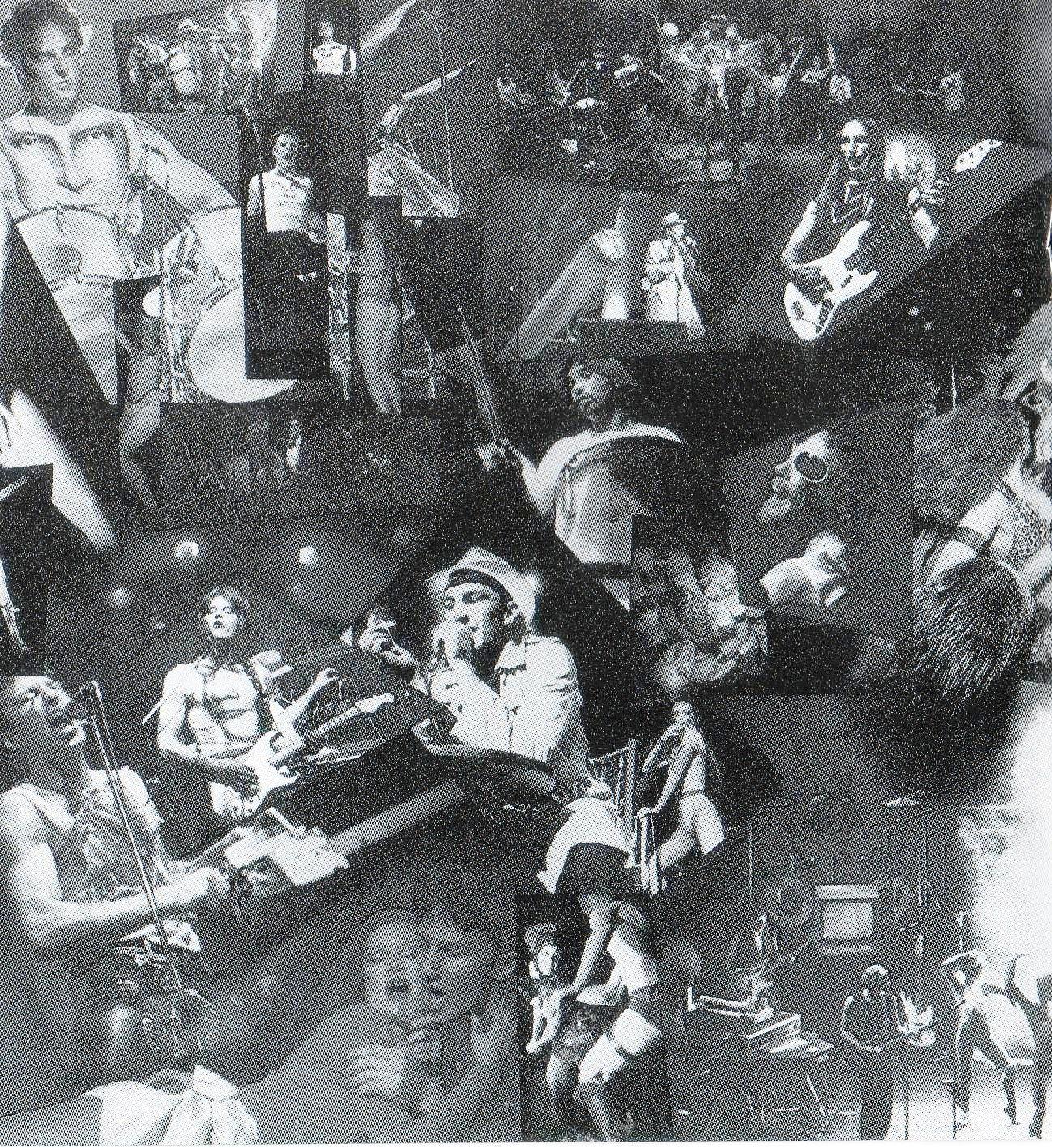 Bang The Drum All Day: The Tubes - how they conquered London, 1977