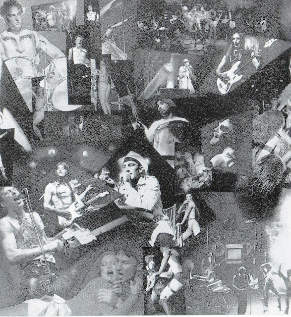 Bang The Drum All Day: The Tubes - how they conquered London, 1977