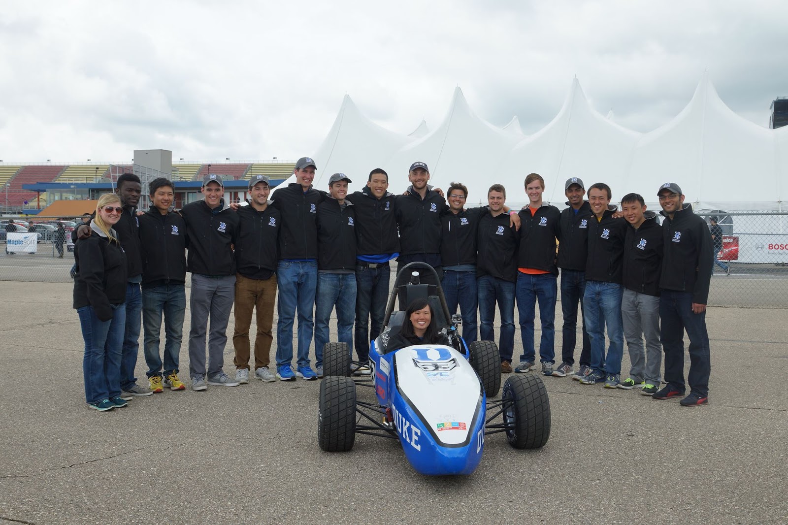 Duke University Motorsports: The Team