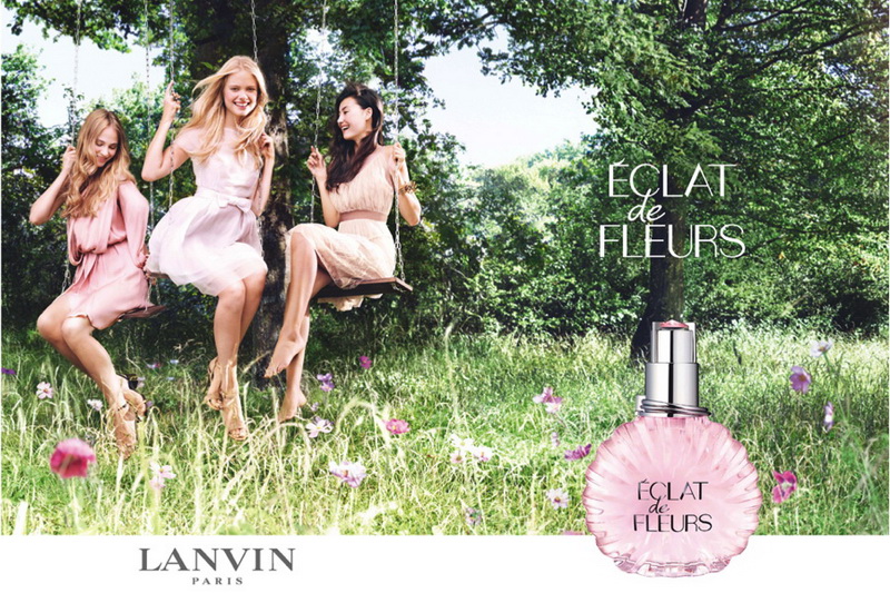 Eclat de Fleurs - HAPPY IN THE SUN