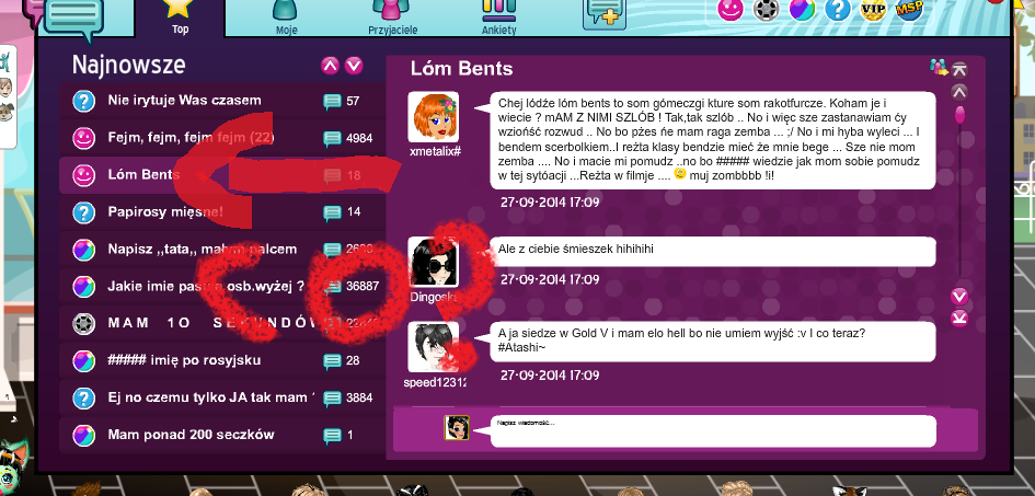 Blog Star Planet: Ah to forum