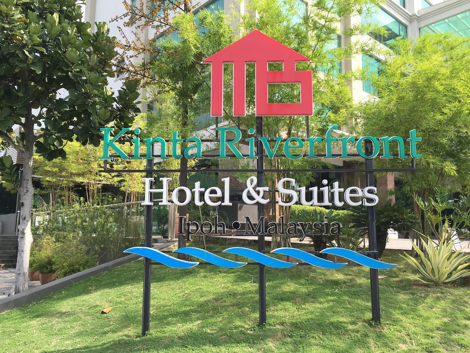 Kinta Riverfront Hotel & Suites Ipoh